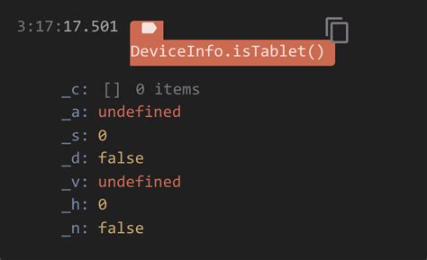 IsTablet Is Not A Function Issue React Native Device Info React Native Device Info