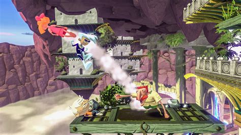 Nickelodeon All Star Brawl - Xbox Series X