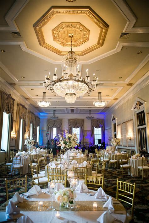 With A Beautiful 200 Year Old Ballroom It Is No Wonder The Bourbon
