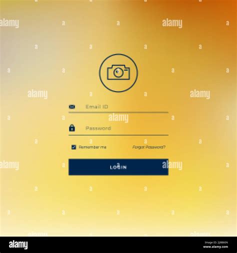 Log Landing Stock Vector Images Alamy