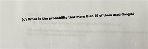 Solved 4 Round Your Answers To 4 Digits After The Decimal