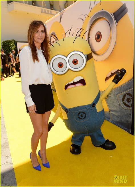 Kristen Wiig And Steve Carell Despicable Me 2 Premiere Photo 2896369