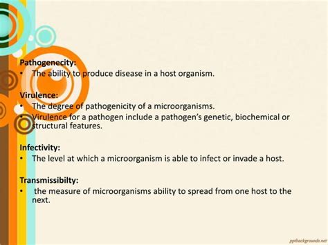 Host Microbe Interaction Pptx