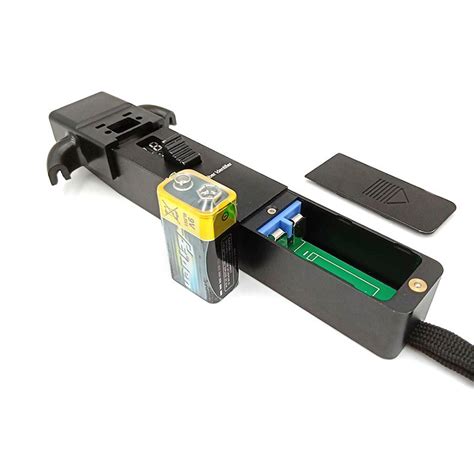 Fiber Cable Identifier In Mental Case Epcom