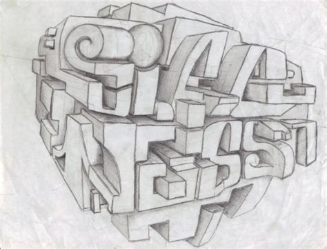 Graffiti Drawings In Pencil At Richard Harvey Blog