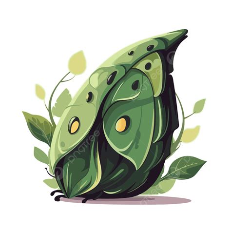 Chrysalis Clipart