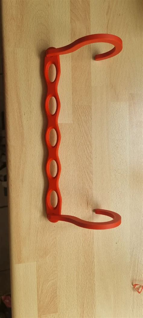 Space Saving Hanger By Kemardu13 Makerworld Download Free 3d Models