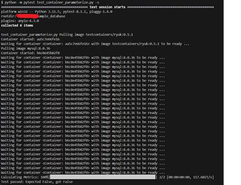 Using Testcontainers With Pytest Isolate Data For Effective Testing