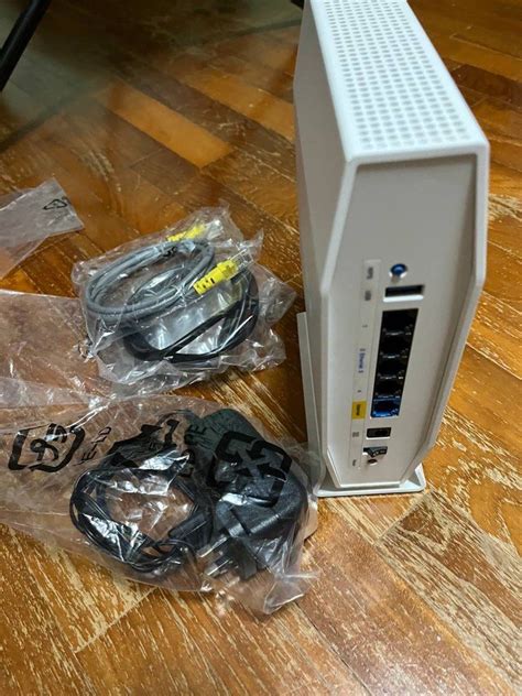 Linksys Wifi 6 Router Computers Tech Parts Accessories Networking On Carousell