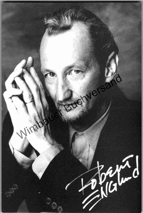Autograph Postcard Robert Englund American Actor 1947 Freddy Krueger
