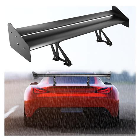 Double Spoiler Car