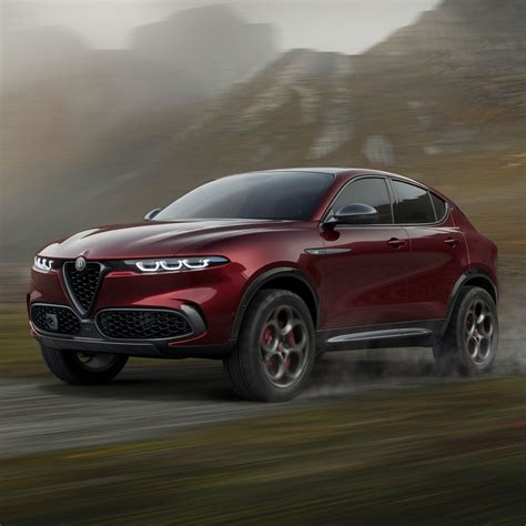 Velké Suv Alfa Romeo Dorazí V Roce 2027 Co O Něm Víme