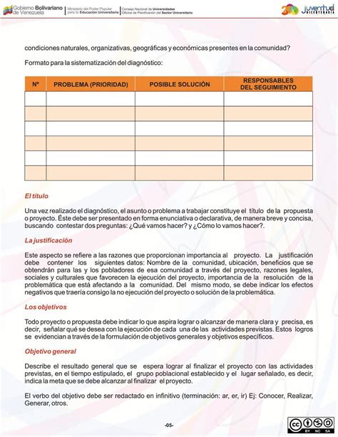 Como Elaborar Un Proyecto Comunitario Artofit