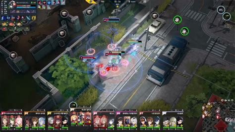 누구 누구 피지컬이 더 뛰어난가 이터널 리턴 대회 2세트 🍗 240309 Youtube