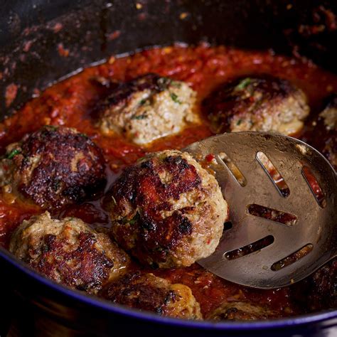 How To Cook Meatballs In Marinara Sauce