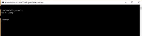 Windows How To Resolve Powershell Start Cmd Path Error Stack Overflow
