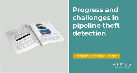 Atmos International On Linkedin Pipelinetheft Theftdetection
