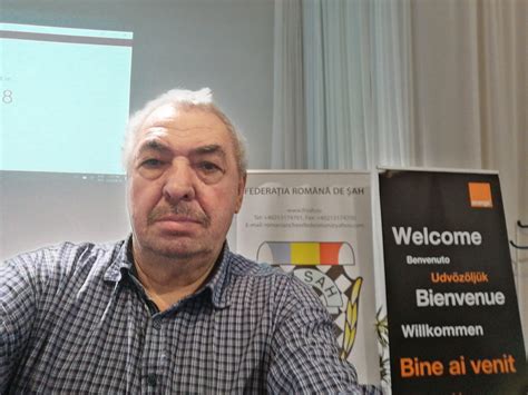 Din Lotul „trădătorii” Șofran Este Un Cunoscut Organizator De Turnee