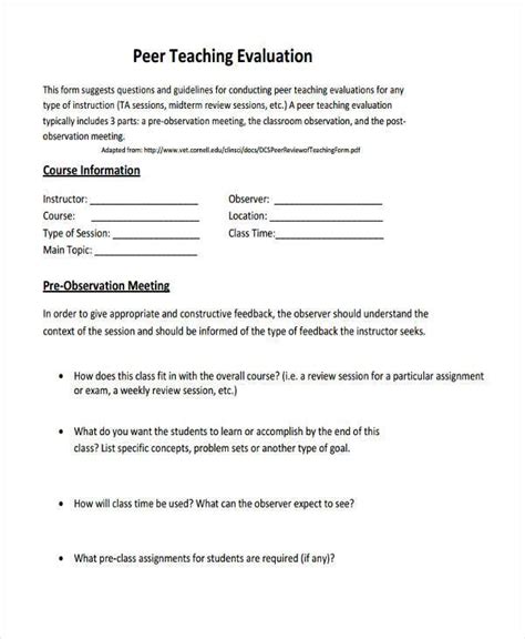 Peer Assessment Examples Ks2 At Eva Brown Blog