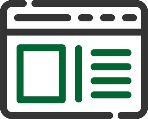 Line Two Color 31465178 Vector Art At Vecteezy