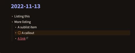 Background Formatting For The Text Under A Header Help Obsidian Forum