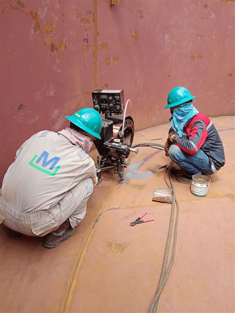 API Welded Tanks STP GROUP N V