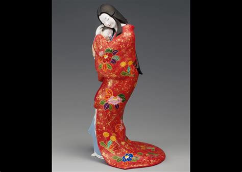 Exhibition Of New Work By The Hakata Ningyo Artists Association