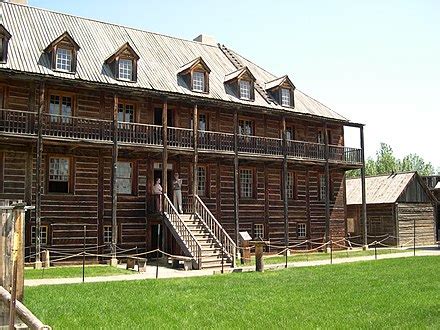 Fort Edmonton — Wikipédia