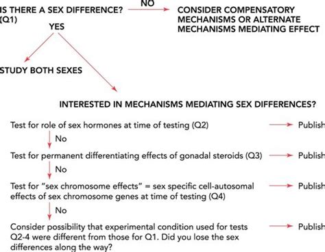 Sex As A Biological Variable Now What Physiology American
