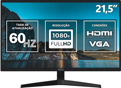 Monitor Led Aoc 156” Widescreen Vesa E1670swu Wm Br