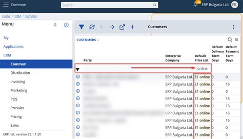 domain api filter by entity reference is now supported v 23 erp bg