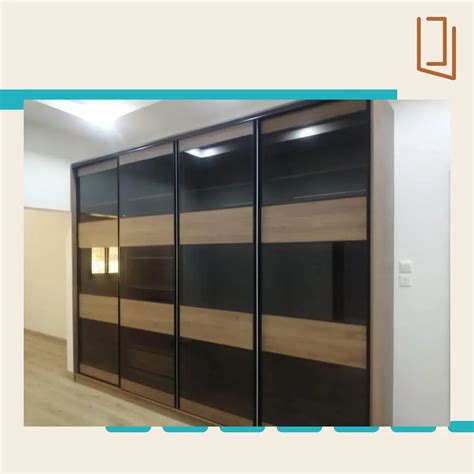 ‎خزائن العالمية‎ ‎من أعمالنا خزانة بأبواب سحب زجاجية خزائن خزائنملابس غرفنوم غرف اثاث