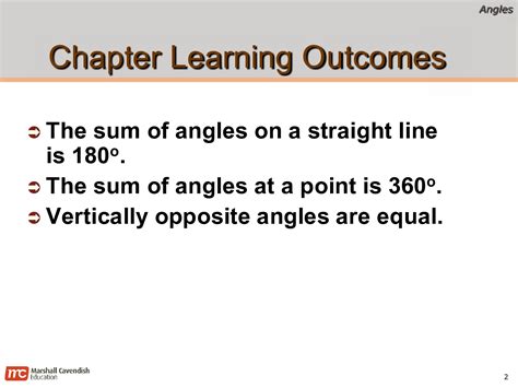Edp 2013 Primary 6 Fabulous Math Revision Notes Angles Term 3