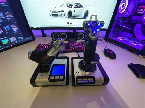 Logitech X HOTAS Kaufen Auf Ricardo