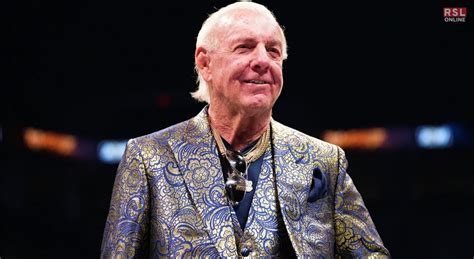 The Glamorous Lifestyle A Peek Into Ric Flair Net Worth