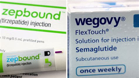 Weight Loss Drugs Could Push Us Prescription Bill To 1 Trillion