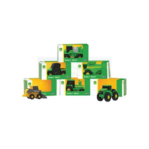John Deere Ertl Replica Mini Assortment Series 1 37972a Emmetts Shop