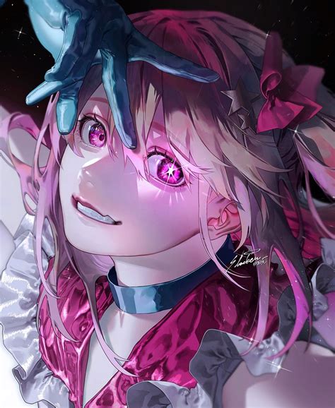 Hoshino Ruby Oshi No Ko Drawn By K Danbooru