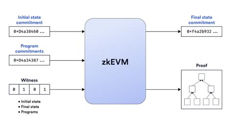 What Is A Zkevm Zero Knowledge Proofs And Ethereum Virtual Machine