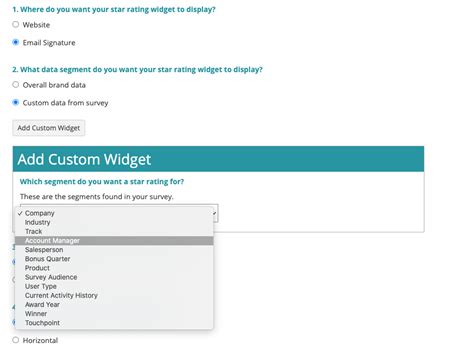 Add A ClearlyRated Star Rating Widget To A Webpage ClearlyRated