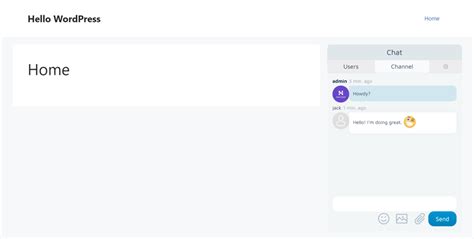 How To Make A Wordpress Chatroom Plugin Suggestions