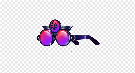 Sunglasses Purple Cool Purple Glasses Glass Wine Glass Violet Png