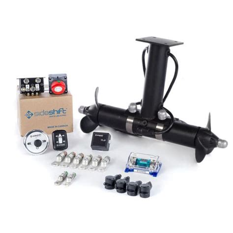 Sideshift St350 Stern Thruster Black St350 B