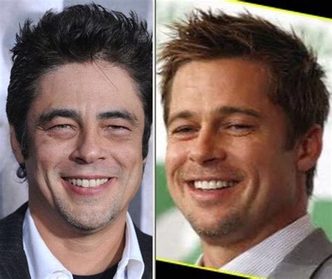 Benicio Del Toro Is The Puerto Rican Brad Pitt Pics