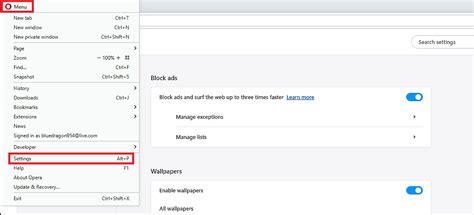 How To Use Opera Browser S Built In Unlimited VPN Dignited