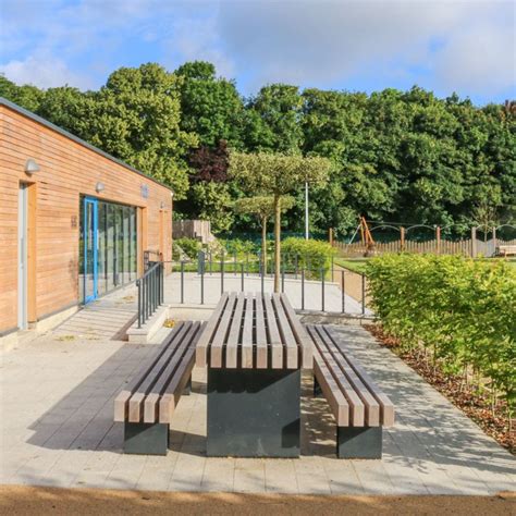 Picnic Space Landscape Architecture