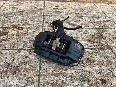 Rear Right Brake Caliper Brembo 4 Position Oem 44k 14 19 Maserati