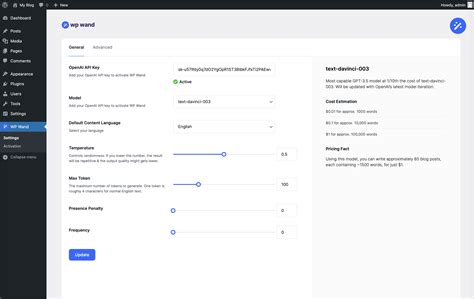 Wp Wand Ai Writer Ai Content Generator And Ai Assistant By Chatgpt