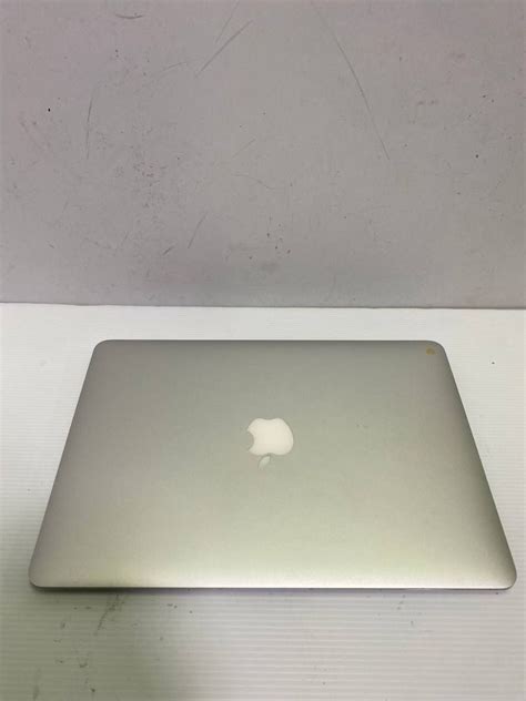 Macbook Air A EMC Intel I GB SSD Storage Laptop Computers Tech Laptops