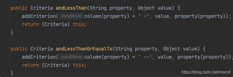 Mybatis 通用mapper的使用——条件查询andin和分页查询criteriaandin Csdn博客